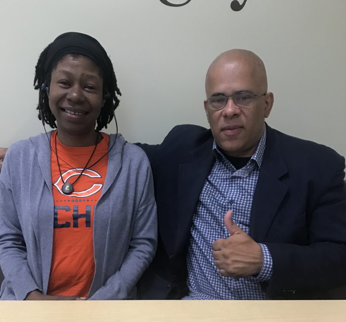 Ten years Later, Tio Hardiman Still Helps The Mother Of Derrion Albert ...