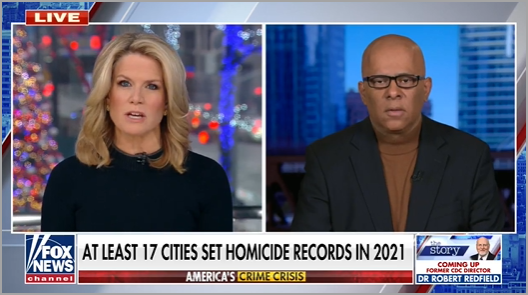 Fox News: Murders hit 25-year high in Chicago amid crime wave ...