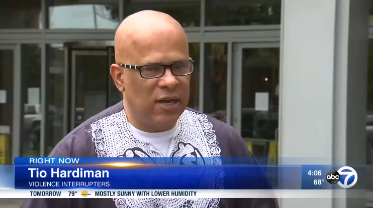 Tio Hardiman Appears on ‘ABC 7 Eyewitness News @ 4P’ To Discuss Crimes ...
