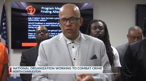 Count on News 2: National organization helping to reduce crime in North ...