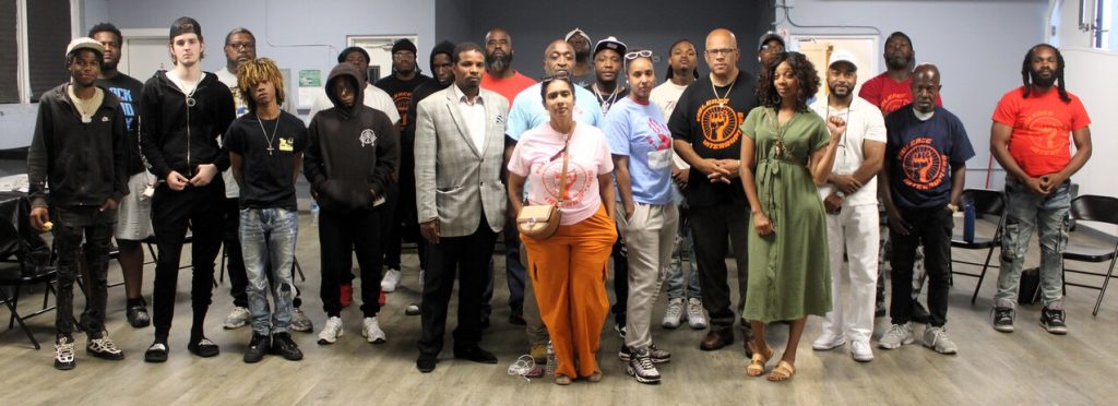 Austin Community Peace Circle – Violence Interrupters