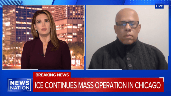 Tio Hardiman: Enable Chicago Community to Fight Against Violence ...